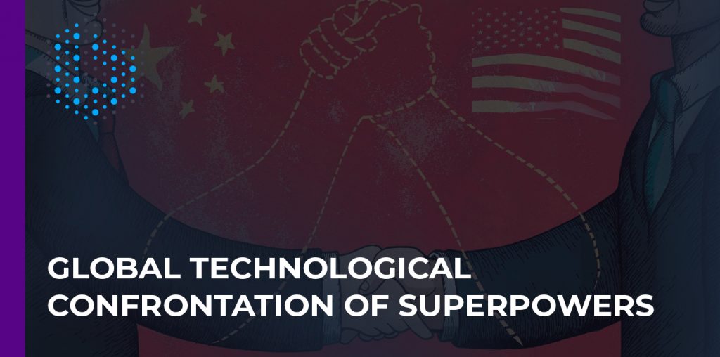 The US national security Council views DLT as a critical weapon in the ...