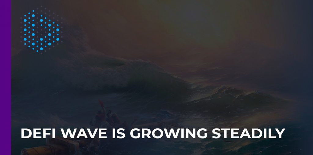 DeFi is on a wave of hype but security issues may hinder its growth