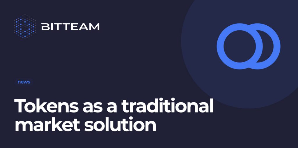 What is a token system or token economy