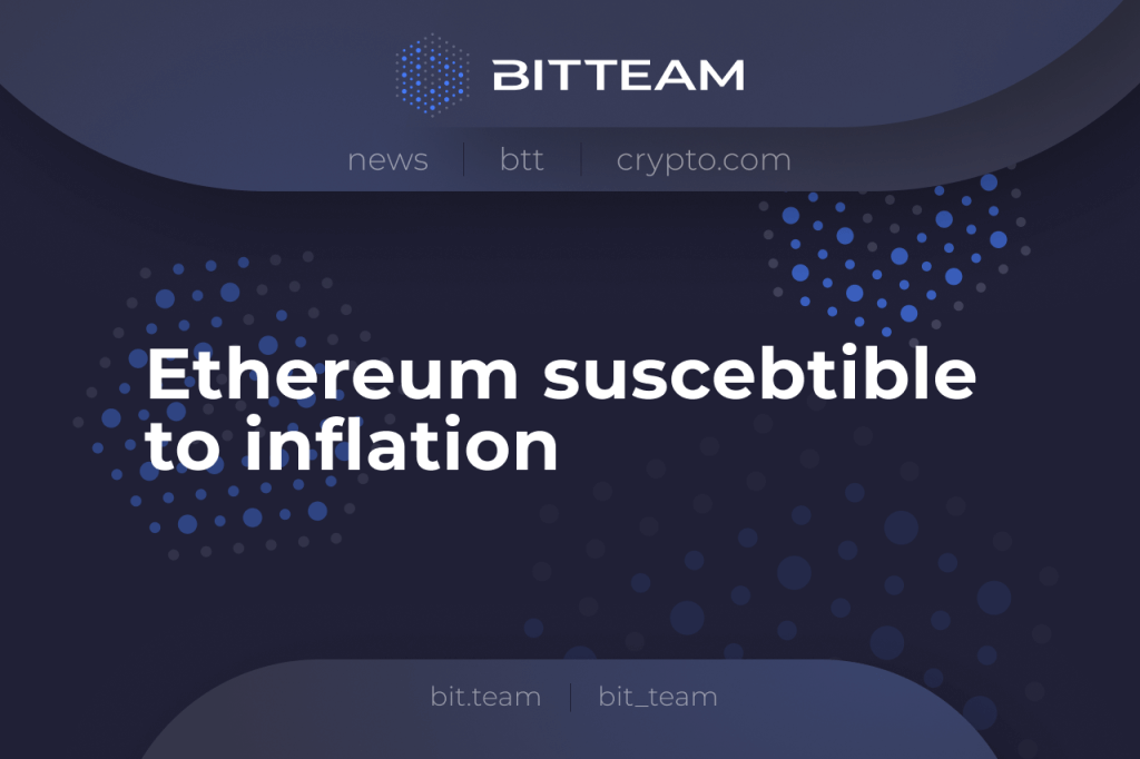 Ethereum Becomes Deflationary With Merge