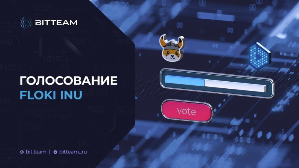 Голосование FLOKI INU