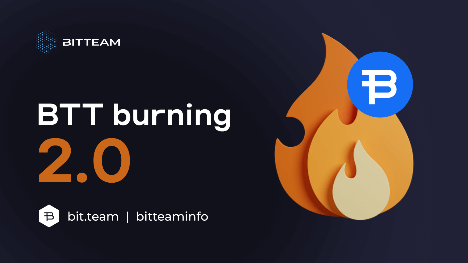 BTT Burning 2.0 - Bit.Team