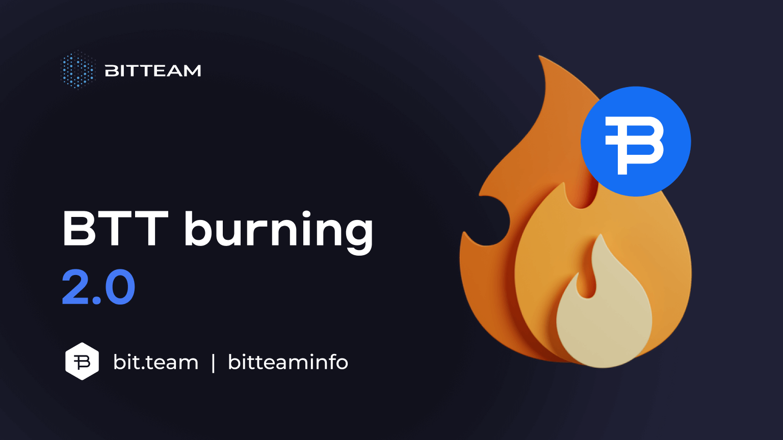 BTT Burning 2.0 - Bit.Team